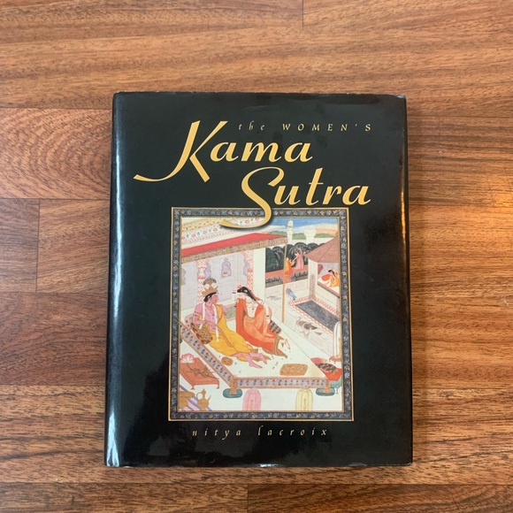 Source Unknown | Other | The Womens Kama Sutra Hardback Book By Nitya ...